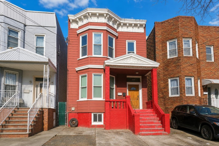 Cozy 3br Near Metlife Stadium & Nyc W/ Parking - Hoboken, NJ