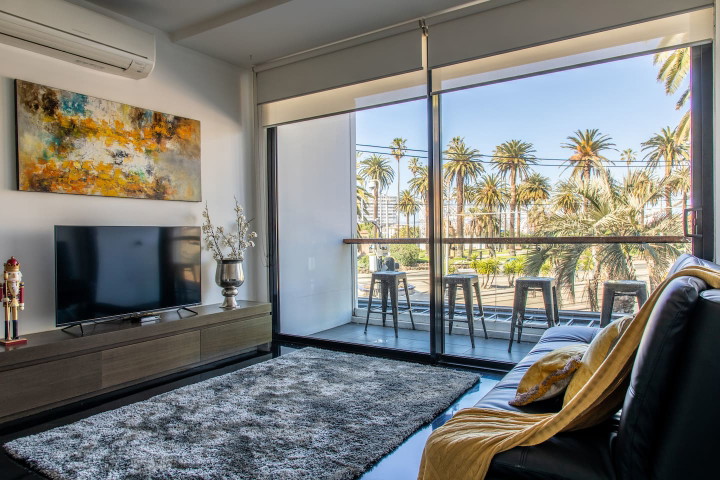 Luxury Beachside 1 Br Apt In The Heart Of St Kilda - Melbourne