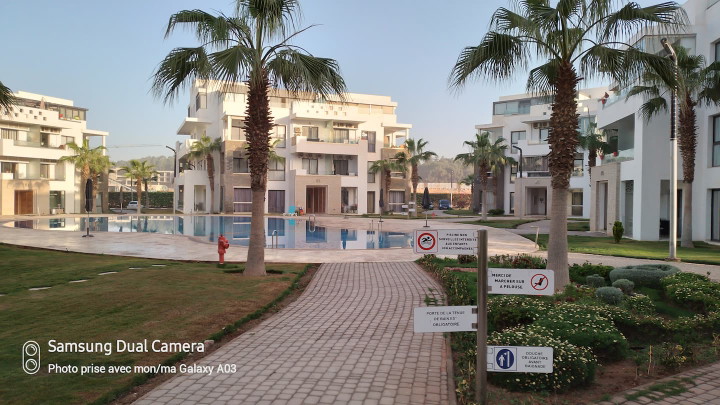 Idyllic Family Setting; Sun, Sea And Pool - Agadir