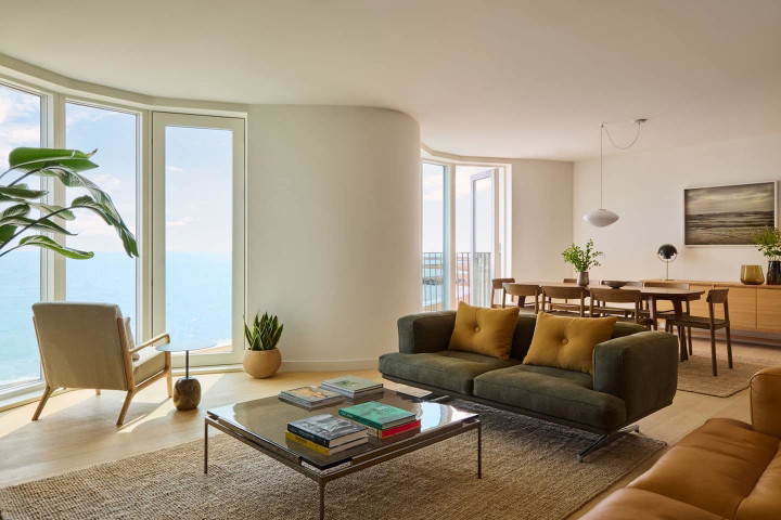 Shoreline Beach House - Folkestone