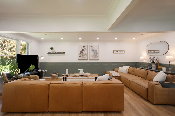 Cosy Home | Festoon-lit Sunroom | Walk To Town - Bowral