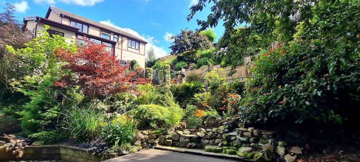 Treetops Retreat - Stunning & Tranquil, Space. - Shropshire