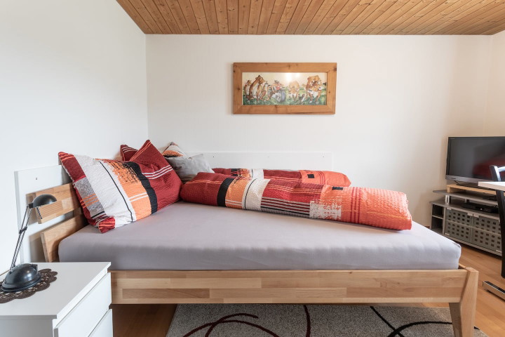 Gemütliches Studio Im Eg, Im Appenzellerland - St. Gallen, İsviçre
