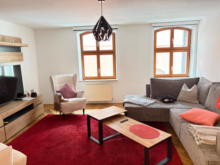Stylish, Modern Apartment In A Prime Old Town Location - Dinkelsbühl