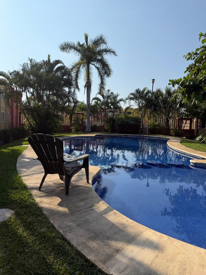 Cozy House With Pool & A/c We Invoice The Total - Zihuatanejo