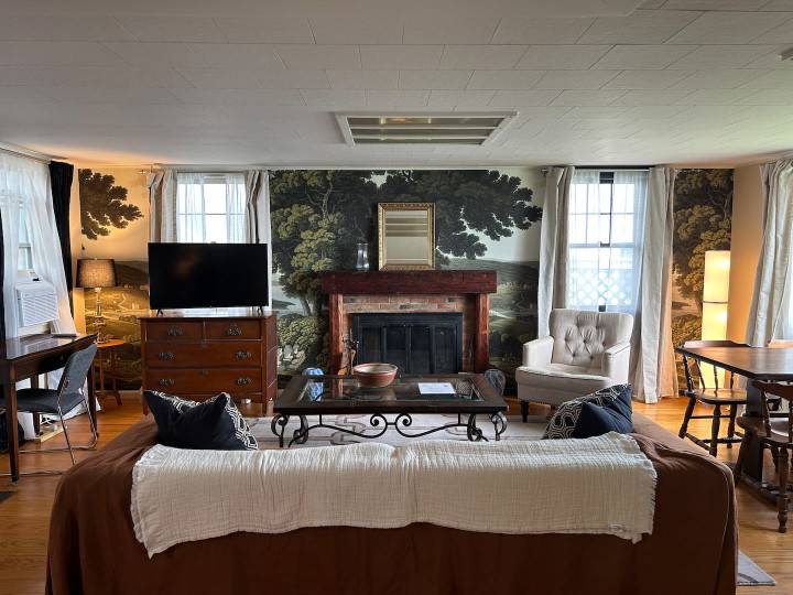 Meadow Suite | Mountain Views & Sauna - Vermont