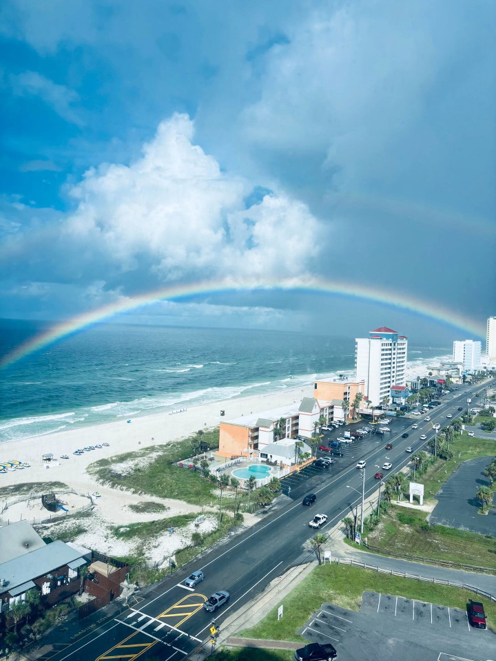 Stunning Gulf View, With Amazing Sunsets ! - Panama City Beach, FL