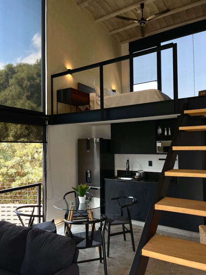 Loft North Of The City. - Cuernavaca