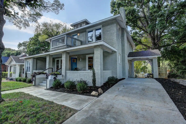 Free Parking 2bd/2ba, Southend/uptown, Petswelcome - Charlotte
