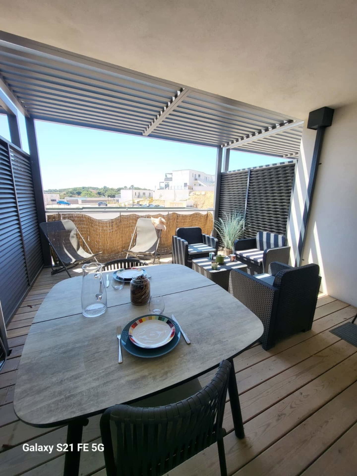 Cosy & Relax Appartement Entre Mer Et Nature - Ajaccio