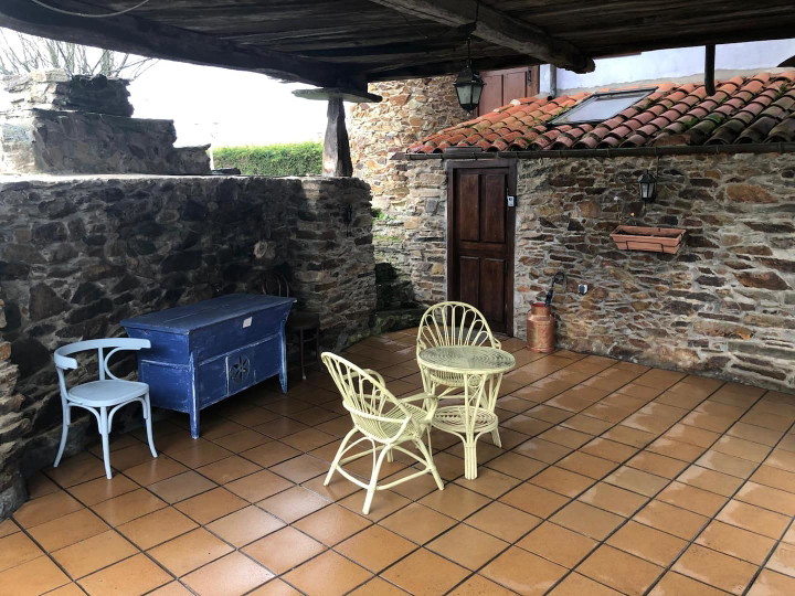 Casa Nandón Ca-463-as - Salas