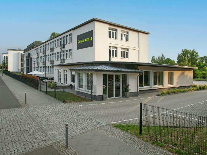 B&b Hotel Berlin-adlershof - Berlín