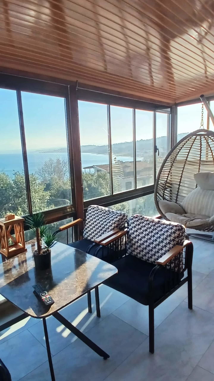 Teras Kat Lüks Daire - Sinop Il, Türkiye