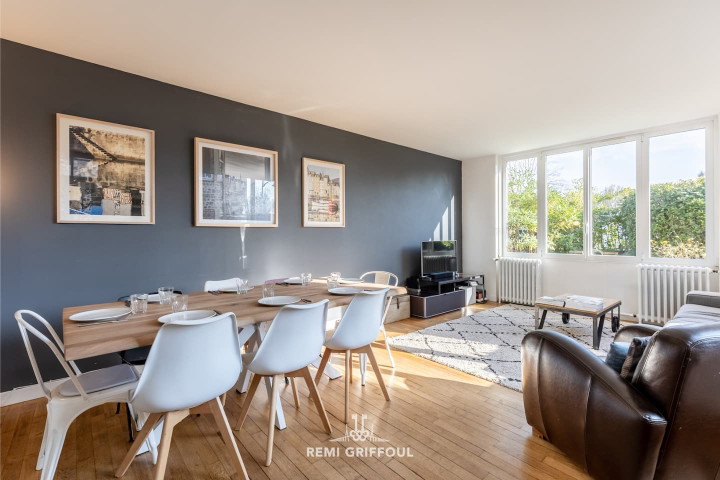 Family Stay In The Heart Of Honfleur 8 Guests - Honfleur