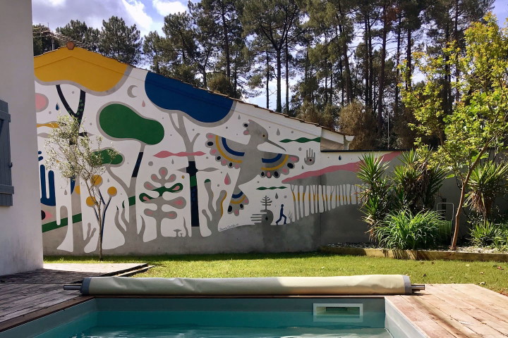Villa 63 Hossegor️piscine Chauffée 27°c️ - Labenne