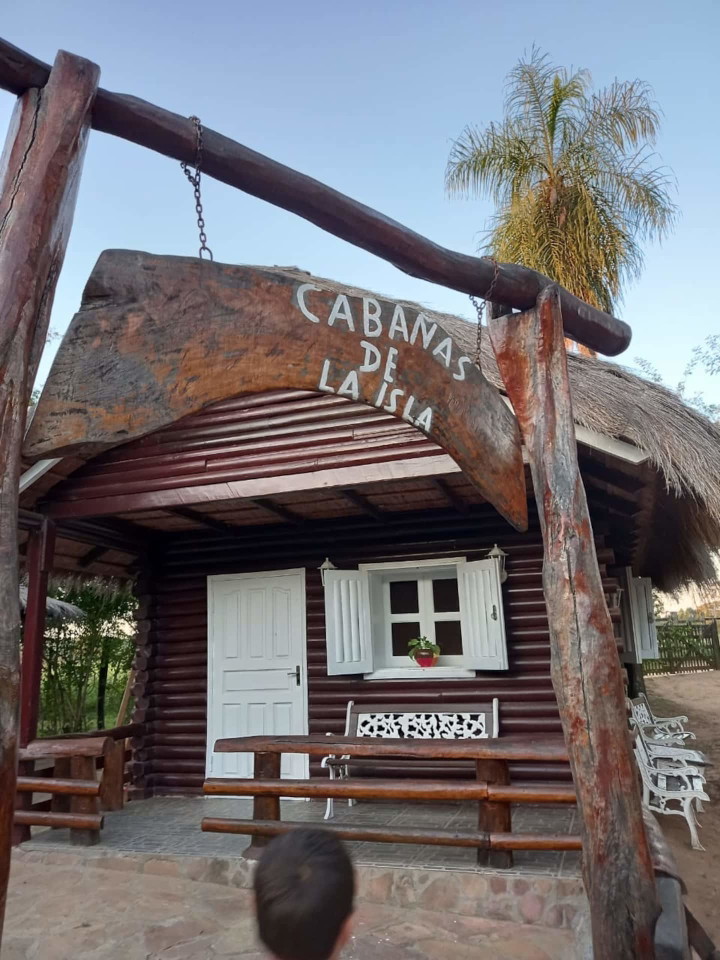 Cabaña De La Isla - Caaguazú