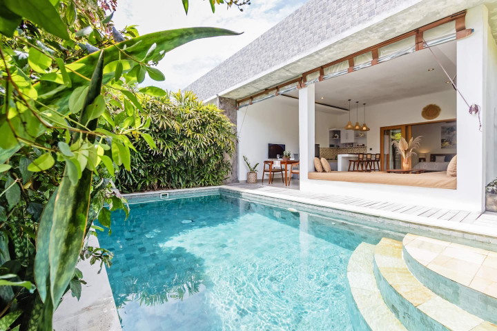 Seminyak Heart Cozy 1br Villa - Seminyak