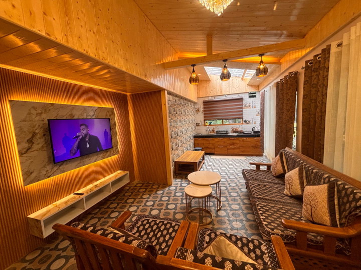 Stay In The Woods Premium - Shimla
