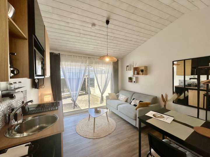 Studio Climatisé - Bordeaux (Arena/gare/parking) - Floirac