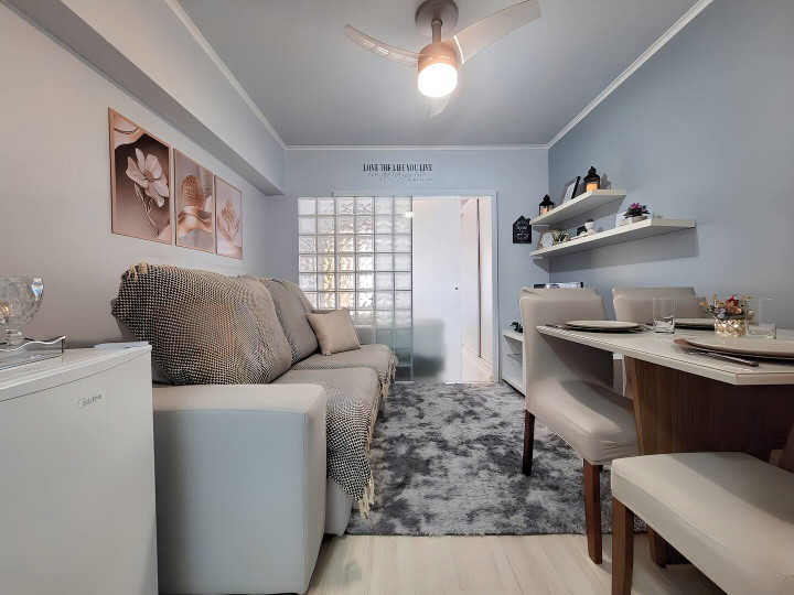 Cozy With A Maid 150m From Embarcadero Pier - Porto Alegre