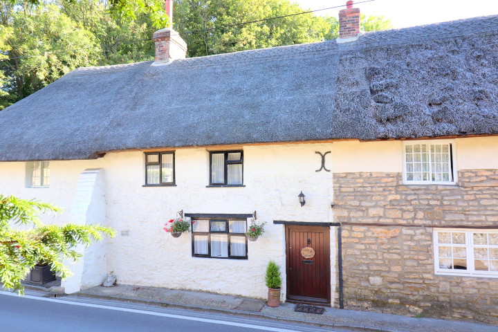 Cottage Au Toit De Chaume Près De Lulworth Cove Et Durdle Door - Lulworth Cove