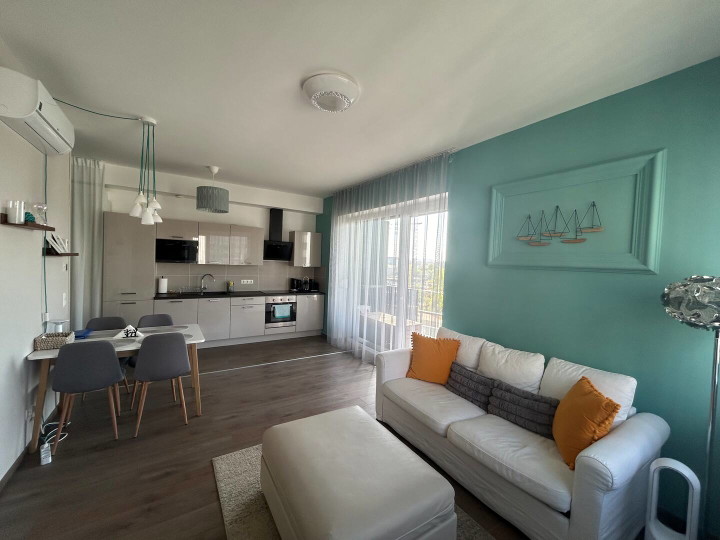 Bba/aquamarine Sunrise - Budapest