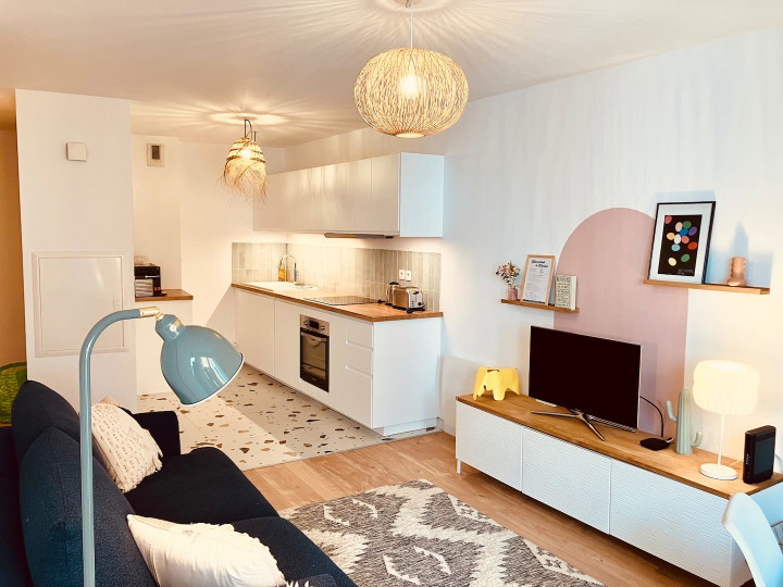 Le Cours Des Arts&nbsp;| Cosy, Bien Placé Avec Parking - Nantes
