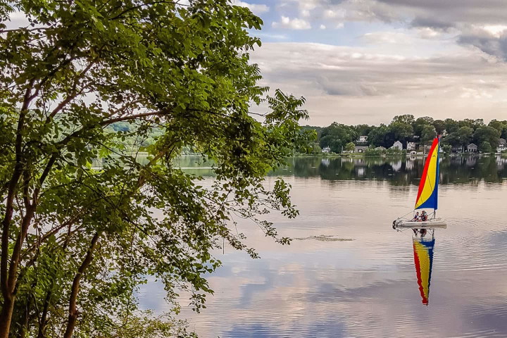 Lakefront Vacation Home - New Jersey