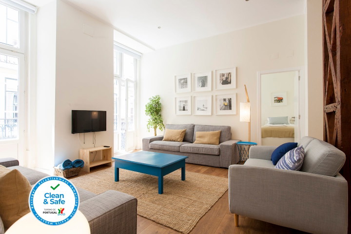 Zentrale Innenstadt 1d Bis Zu 17 Gäste Bei Central Hill - Costa da Caparica
