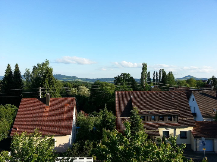 Vacation Rental Himmel - Andike - Schwäbisch Gmünd