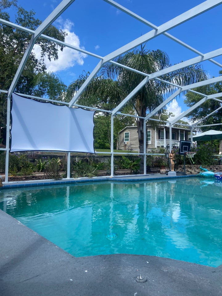 By The Time Cabin - Spring Hill, FL
