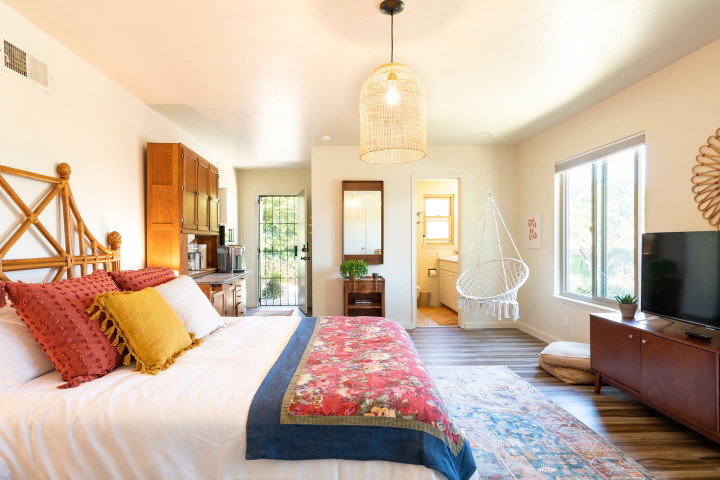 Appartement Bohème à 1&nbsp;Pâté De Maisons D'une Plage Exclusive&nbsp;! - San Diego, CA