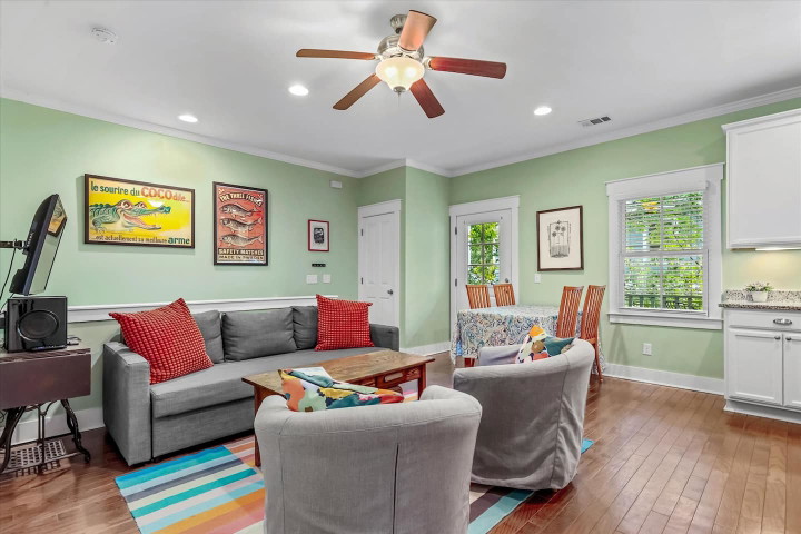 Connemara Cottage Historic District - Savannah, GA