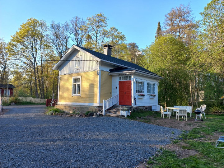 Small Villa Near The Sea - Pori