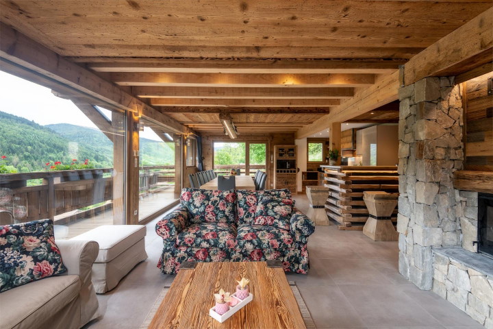 Chalet 15p, Grand Standing, Luxe, 5 éToiles Vosges - Xonrupt-Longemer
