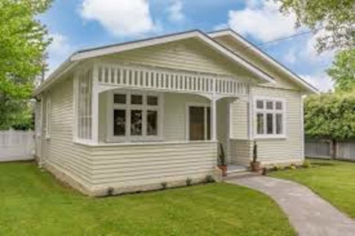 Beautiful House Right In The Heart Of Greytown - Greytown
