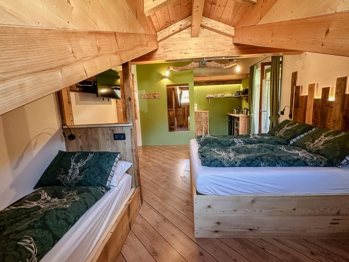 B&b Te Cilé A Canazei - Arabba