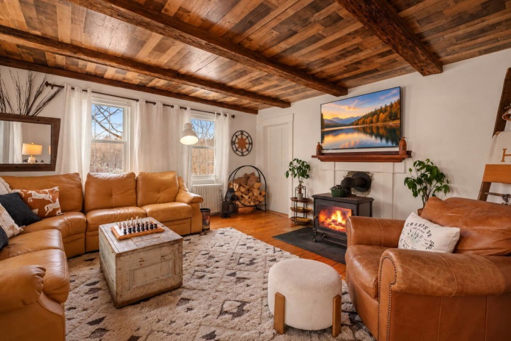 Farm Adventure | Animals + Fire Pit | Lakes Region - New Hampshire