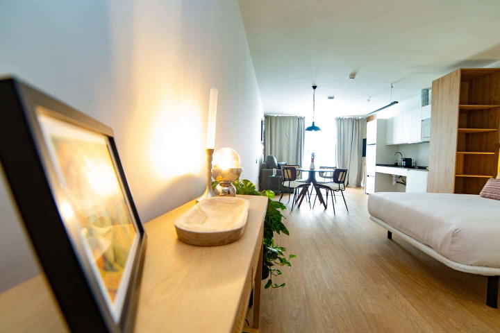 The 153 Hotel Loft 3 - Paterna