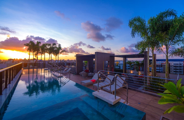 Flat 200 Meters From The Sand Of Ponta Verde Beach - Maceió