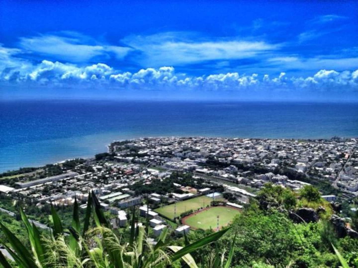 112 M2: Nuit Magique, Unique Au Cœur Du Centre. - La Réunion