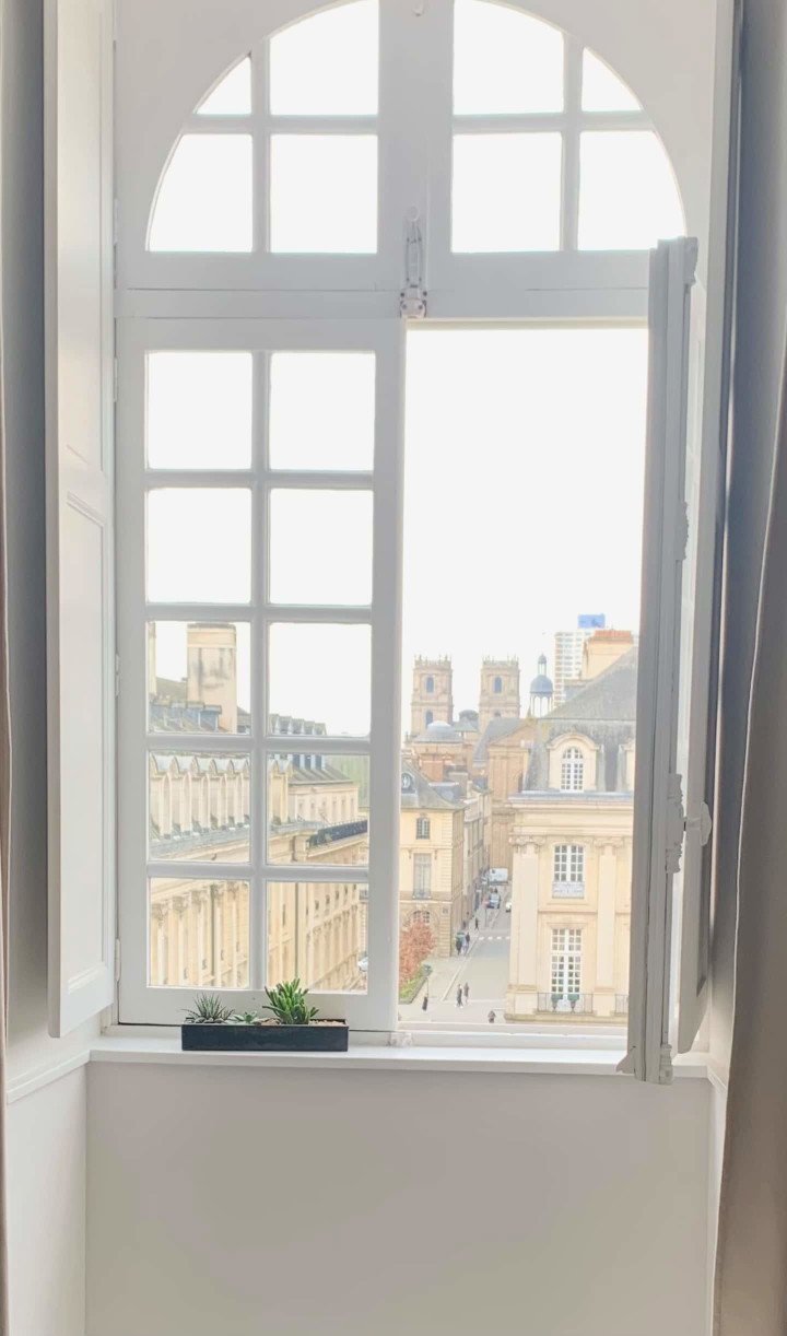 Appartement Centre Rennes - Rennes