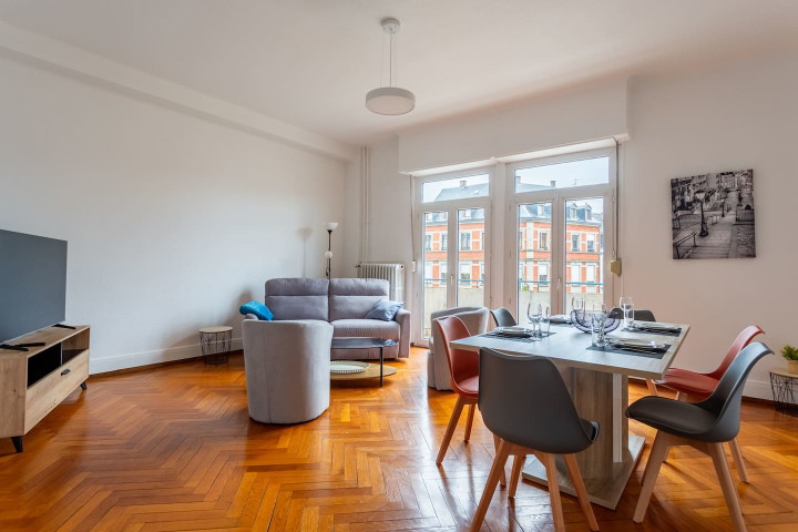 Le Hoffman - Comfort And Charm In Strasbourg - Strasbourg