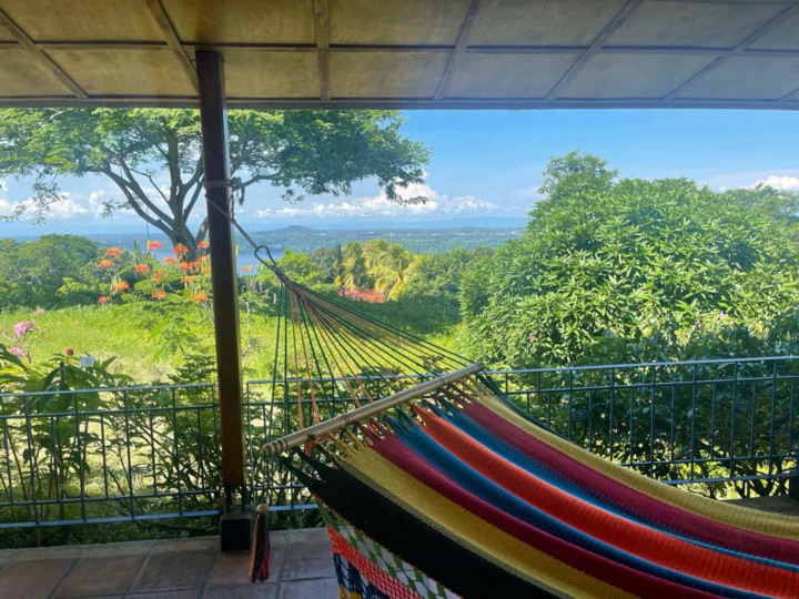 Nice House In A Relaxing Quiet Environment - Nicaragua