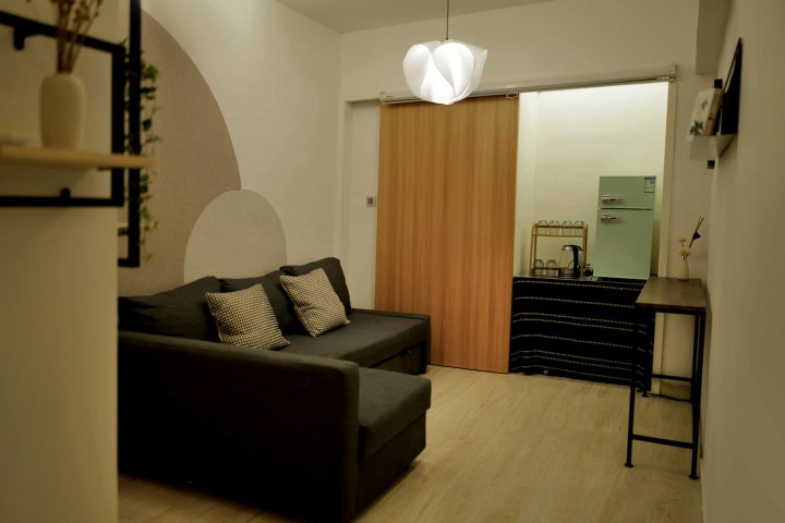 Cozy Flat In Mk|modern Minimalist W Artistic Touch - Hong Kong