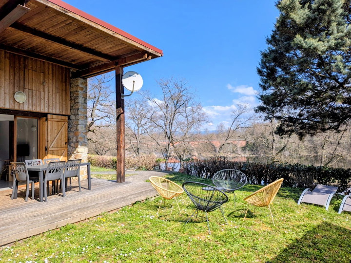 Gîte En Bordure De Rivière - Brioude