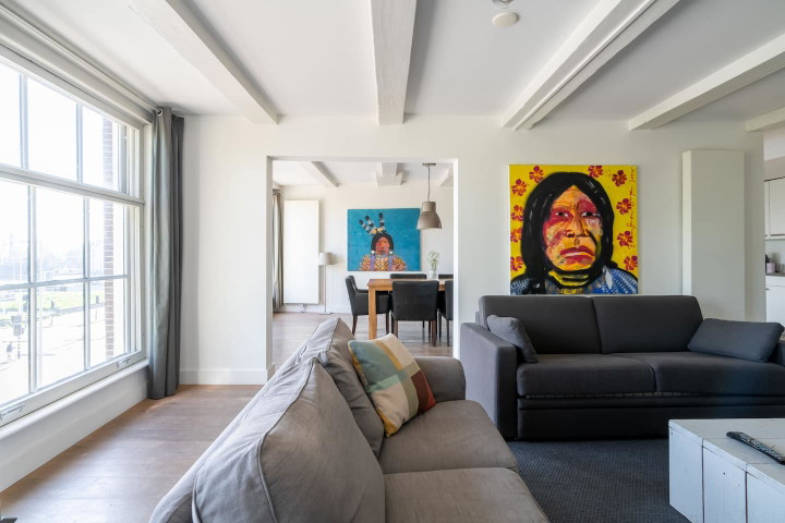 Numa | Large 2 Bedroom Apartment With Sofa Bed - Ámsterdam