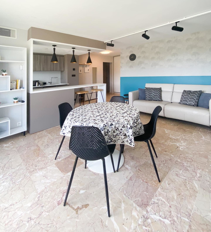 Bel Appartement T3 Au Cœur De Gréoux-les-bains - Gréoux-les-Bains