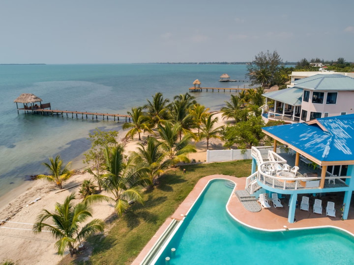 Pardise Plantation Villa Where Dreams Come True - Belize