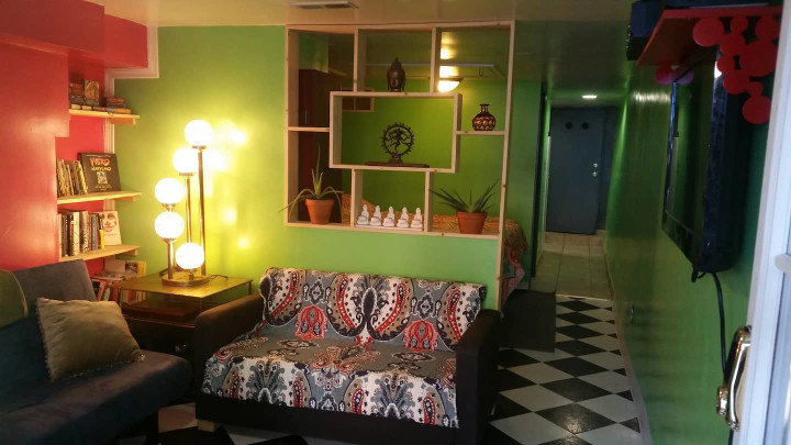 Cozy Ground Level Studio Apt In Eclectic Hampden - Baltimore, MD